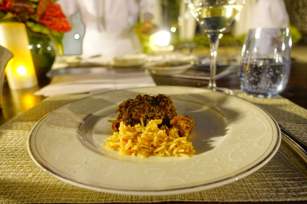 Delicious Chef's Table Experience at St. Regis Mauritius - Passport ...
