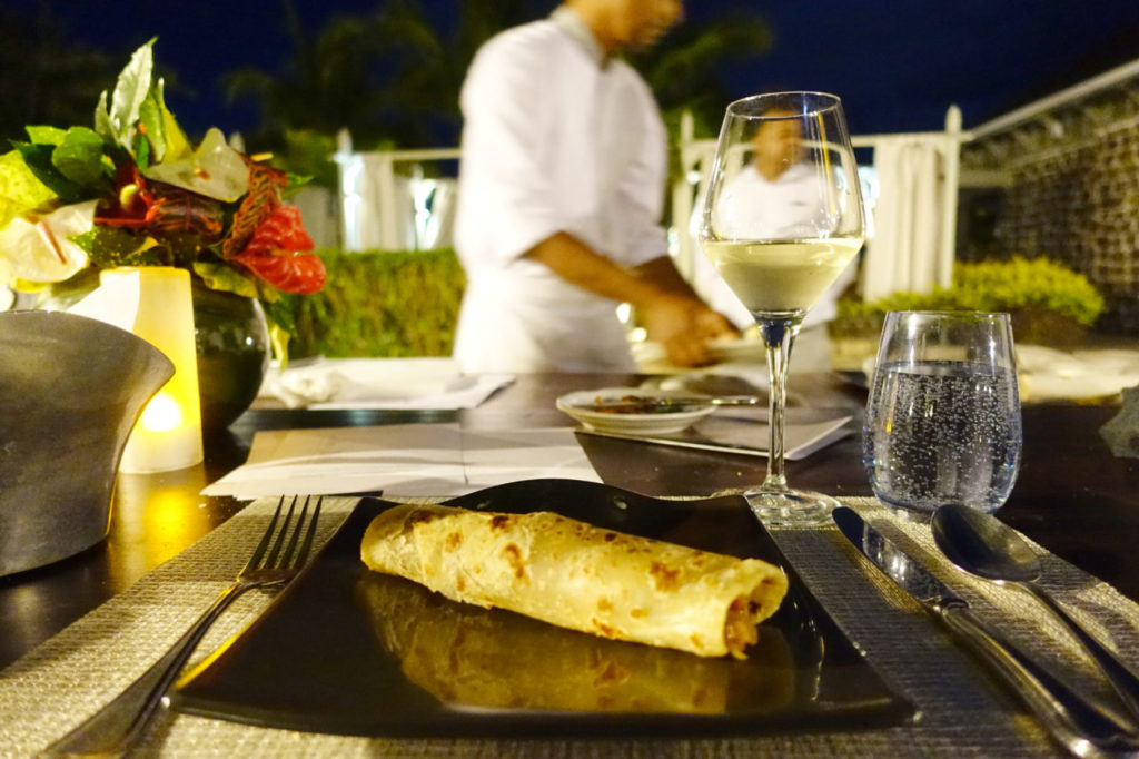 Delicious Chef's Table Experience at St. Regis Mauritius - Passport ...