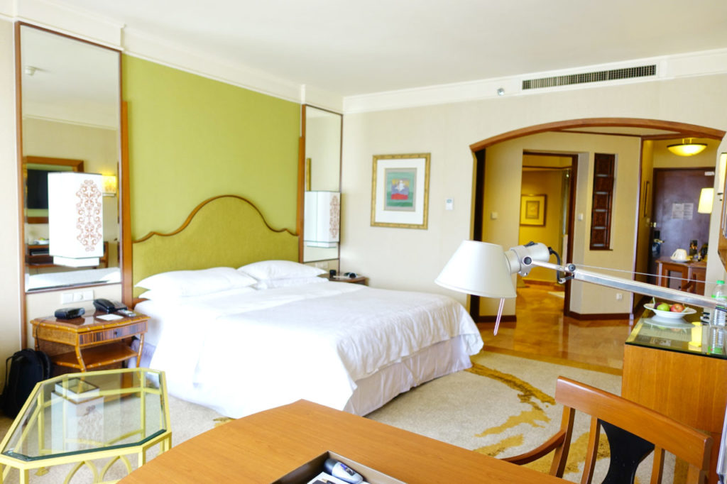 Sheraton Imperial Kuala Lumpur hotel review - Passport & Palmtree