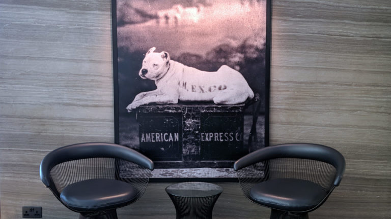 Centurion Lounge Hong Kong: Review of the secret backroom - Passport ...