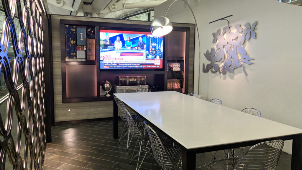 Centurion Lounge Hong Kong: Review of the secret backroom - Passport ...