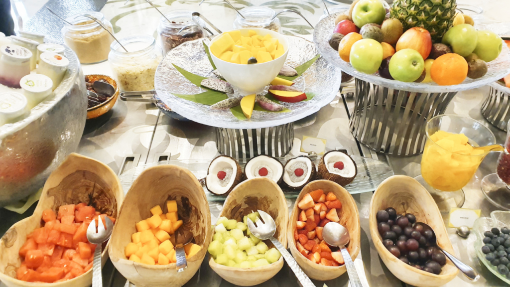 One & Only The Palm Dubai hotel review - Passport & Palmtree