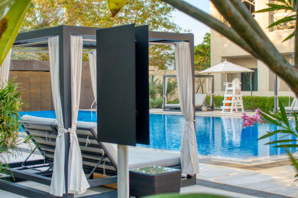 Kempinski Muscat hotel review - Passport & Palmtree