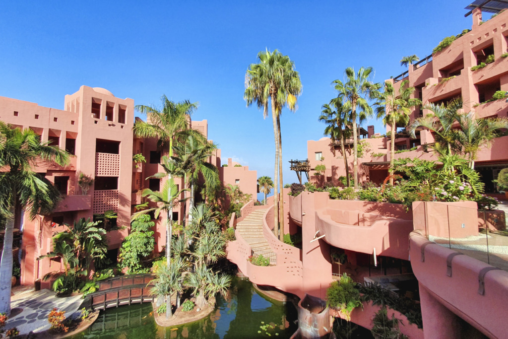 The Ritz-Carlton Abama Tenerife hotel review - Passport & Palmtree