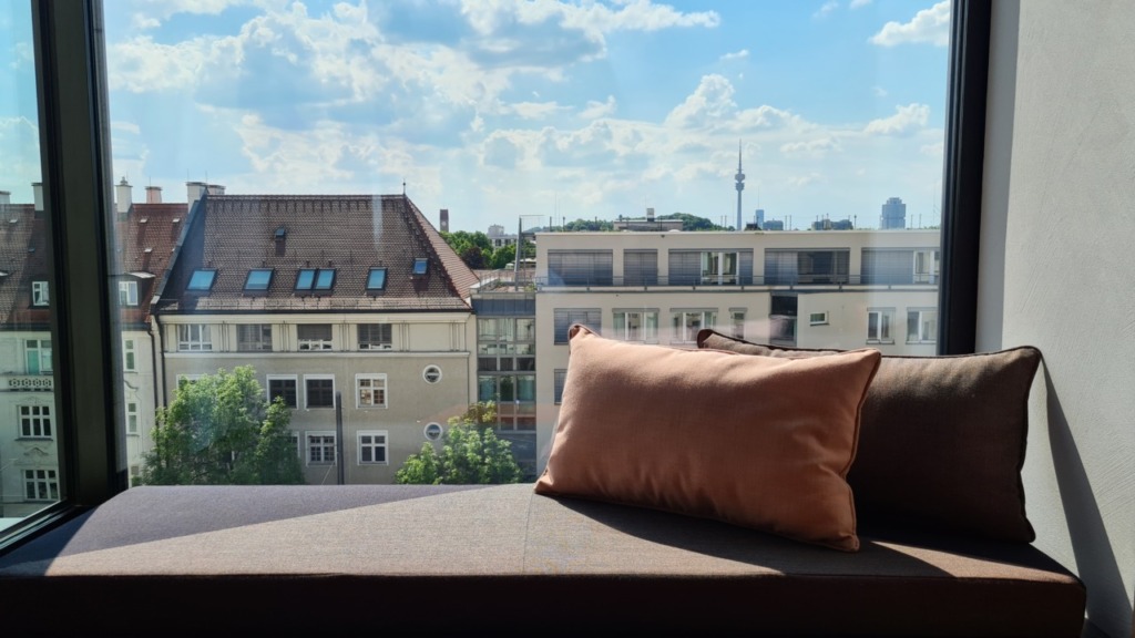 Andaz Munich Schwabinger Tor hotel review - Passport & Palmtree